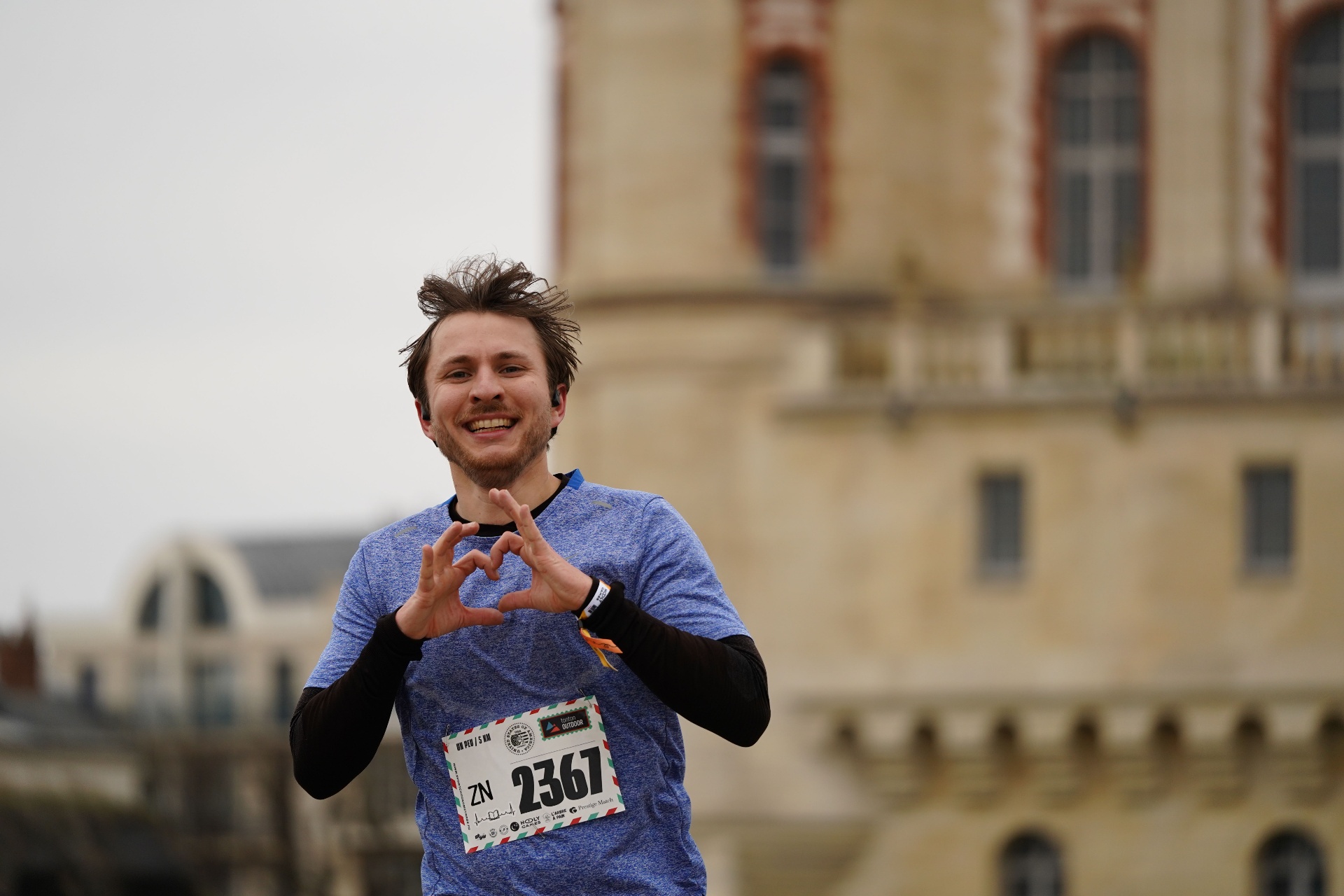St Valentin Forever Run – 14 février 2026